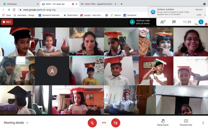 Images of Life at Samashti International School, Hyderabad - Samashti ...