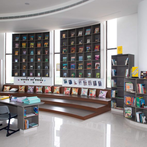 Campus Highlights at Samashti International School - Samashti, Hyderabad