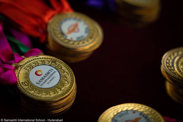 Images of Life at Samashti International School, Hyderabad - Samashti ...