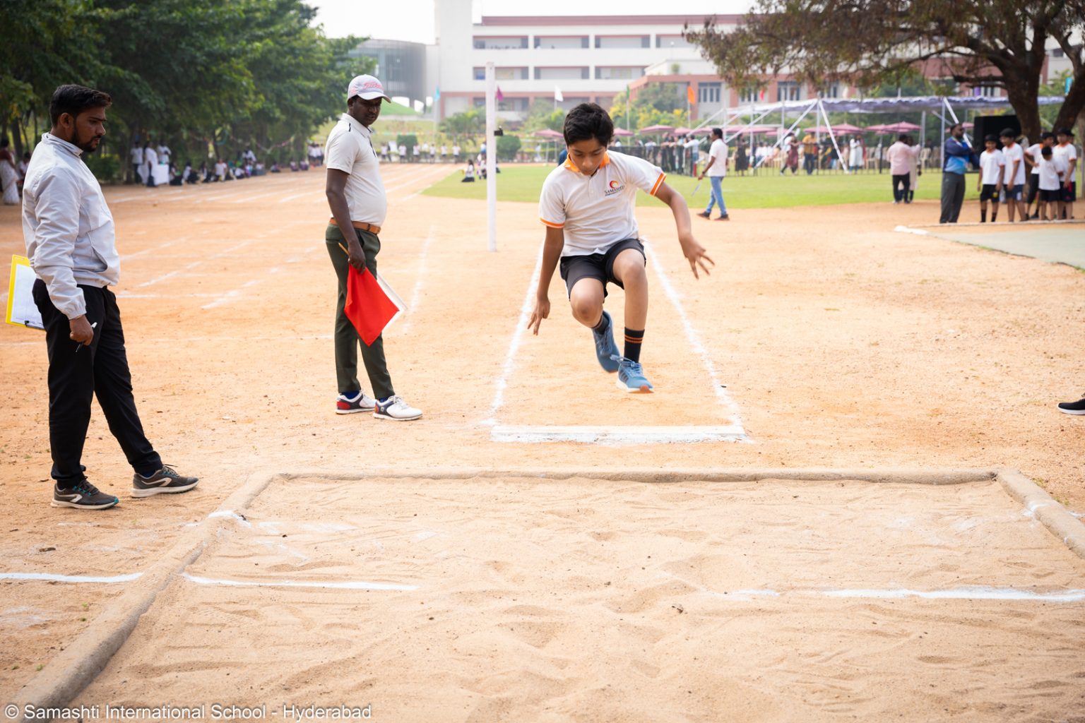 Images of Life at Samashti International School, Hyderabad - Samashti ...