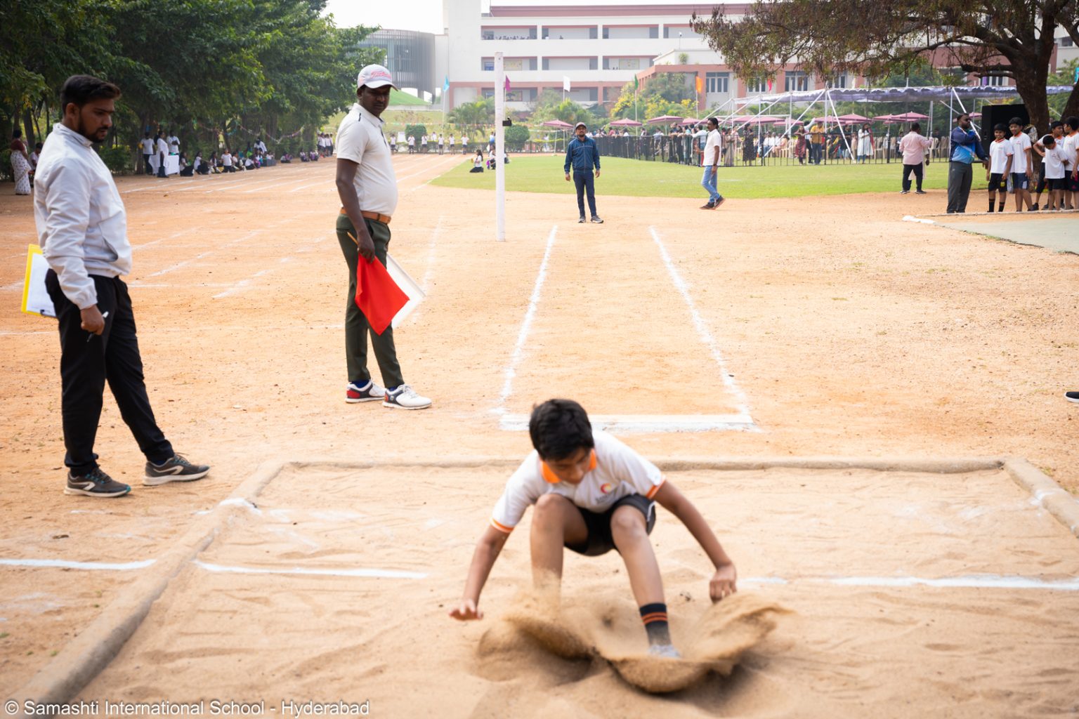 Images of Life at Samashti International School, Hyderabad - Samashti ...
