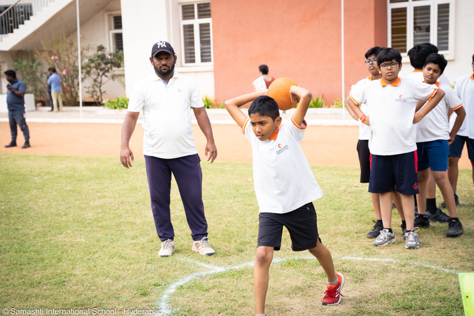 Images of Life at Samashti International School, Hyderabad - Samashti ...