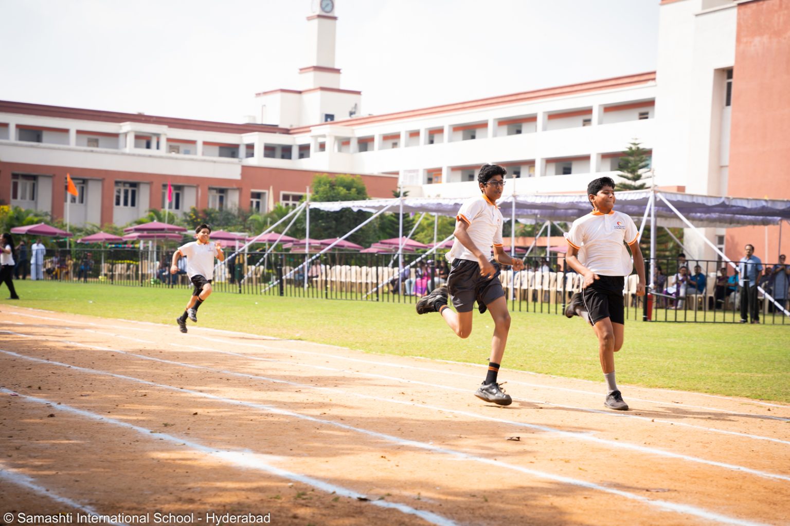 Images of Life at Samashti International School, Hyderabad - Samashti ...