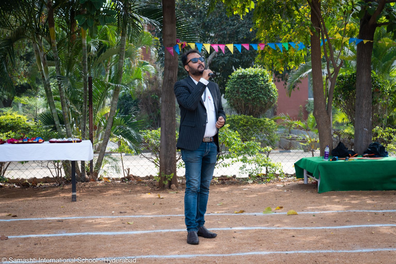 Images of Life at Samashti International School, Hyderabad - Samashti ...