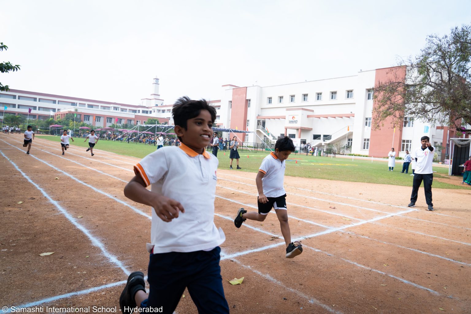 Images of Life at Samashti International School, Hyderabad - Samashti ...