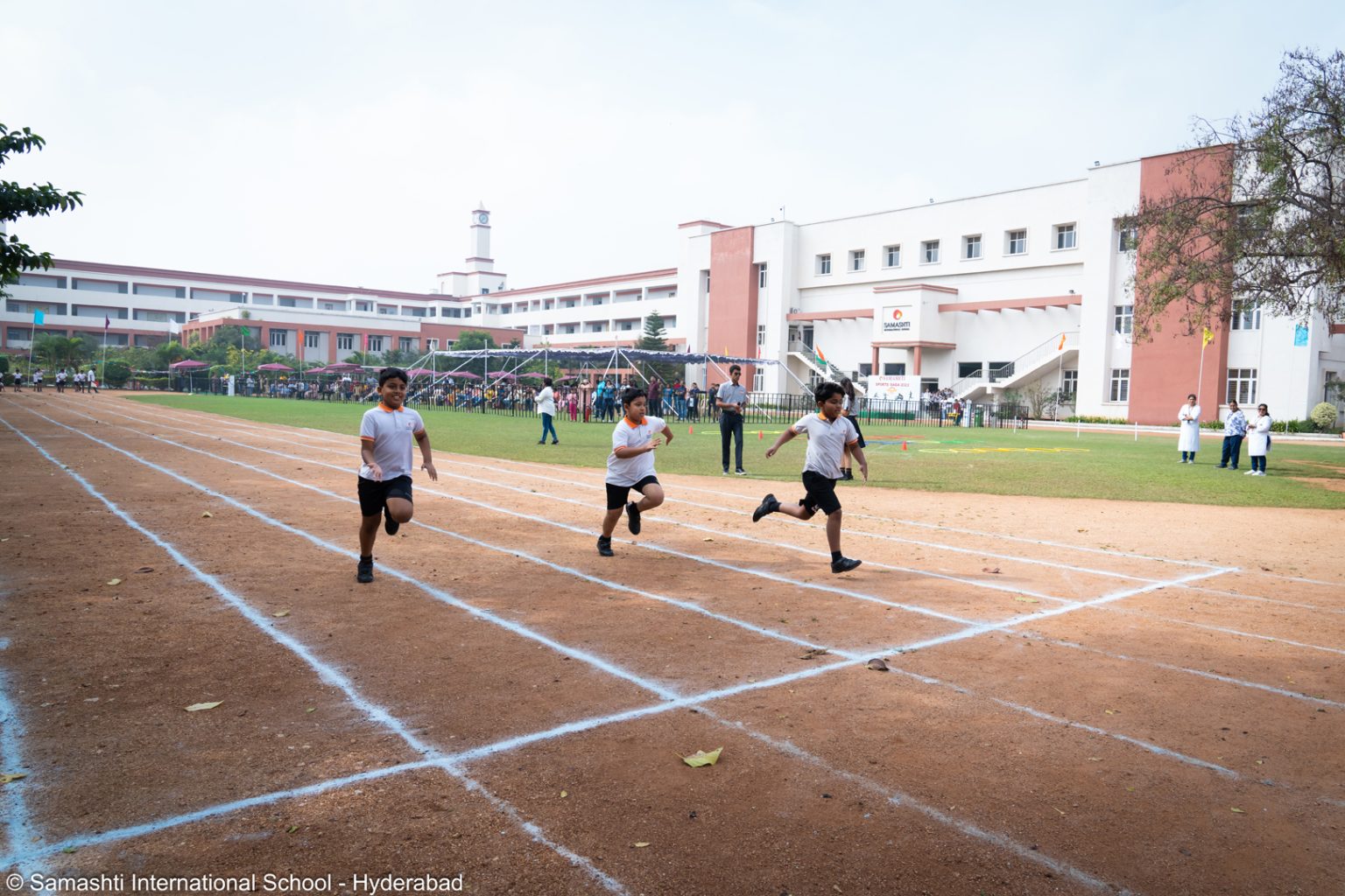 Images of Life at Samashti International School, Hyderabad - Samashti ...