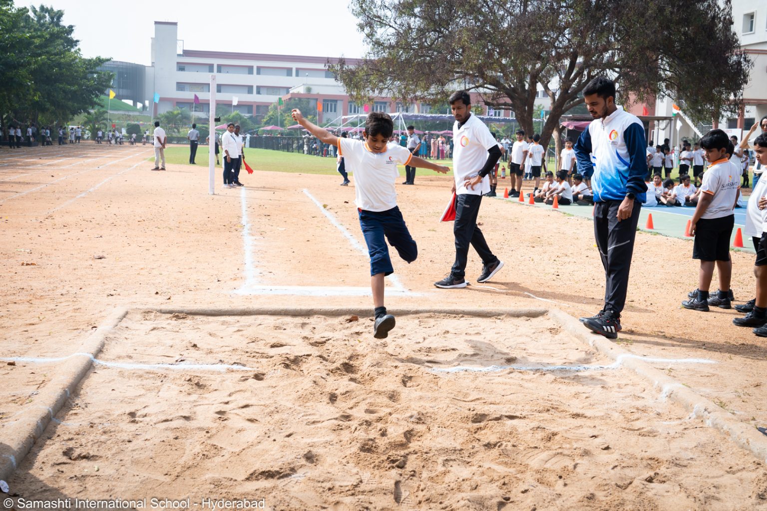 Images of Life at Samashti International School, Hyderabad - Samashti ...
