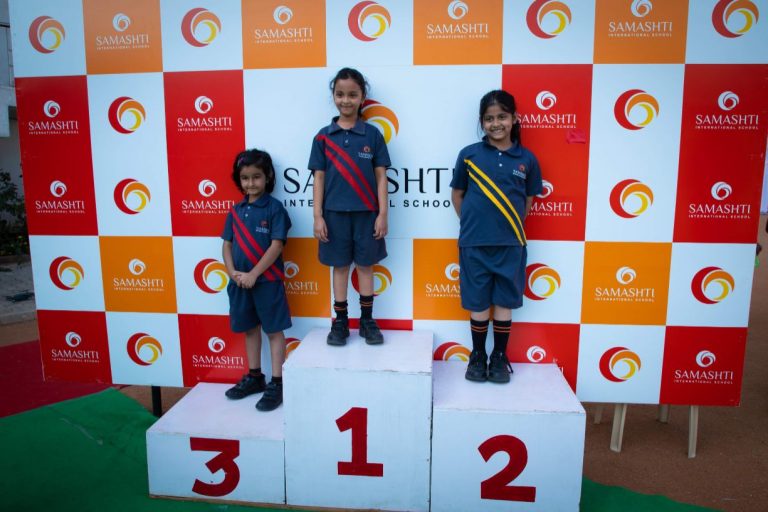 Images of Life at Samashti International School, Hyderabad - Samashti
