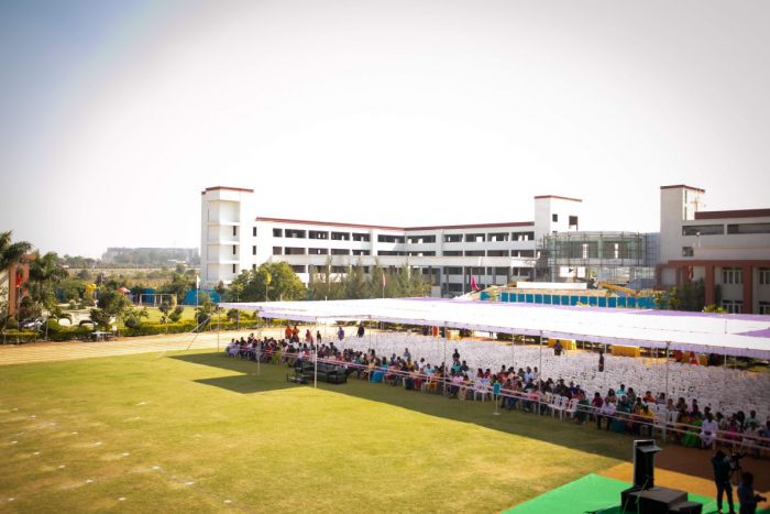 Images of Life at Samashti International School, Hyderabad - Samashti