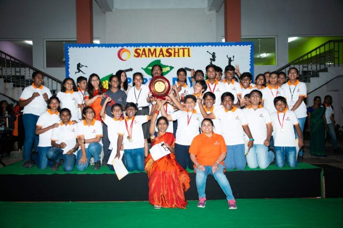 Images of Life at Samashti International School, Hyderabad - Samashti
