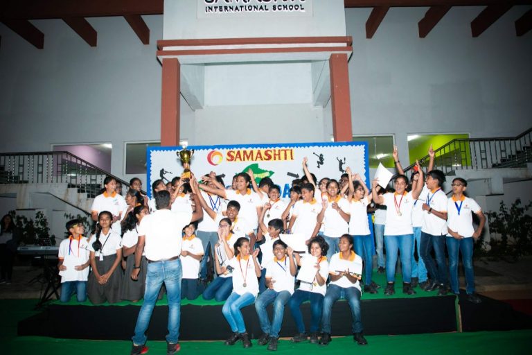 Images of Life at Samashti International School, Hyderabad - Samashti